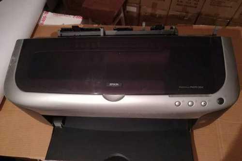 Фотопринтер Epson Stylus Photo 2100