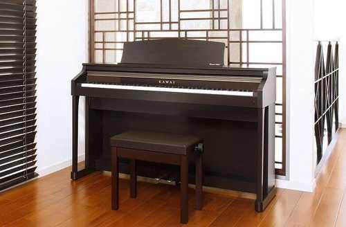 Пианино Kawai CA15 R + бесплатная доставка