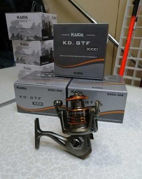 Катушка Kaida kd-gtf 3000