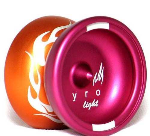 Yo-yo HSpin Pyro Light