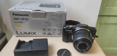 Panasonic Lumix GF3 kit 14-42mm