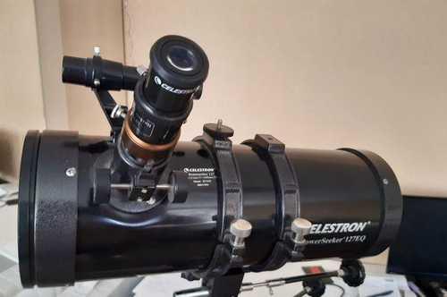 Телескоп Celestron PowerSeeker 127EQ
