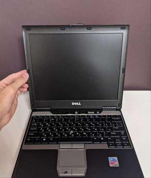 Ноутбук Dell Latitude D410 Festimaru Мониторинг объявлений 4201