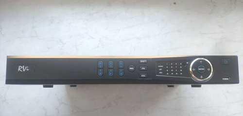 Цифровой видеорегистратор RVI-IPN16/2-8P