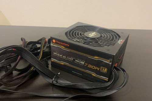 Блок питания thermaltake smart se 730