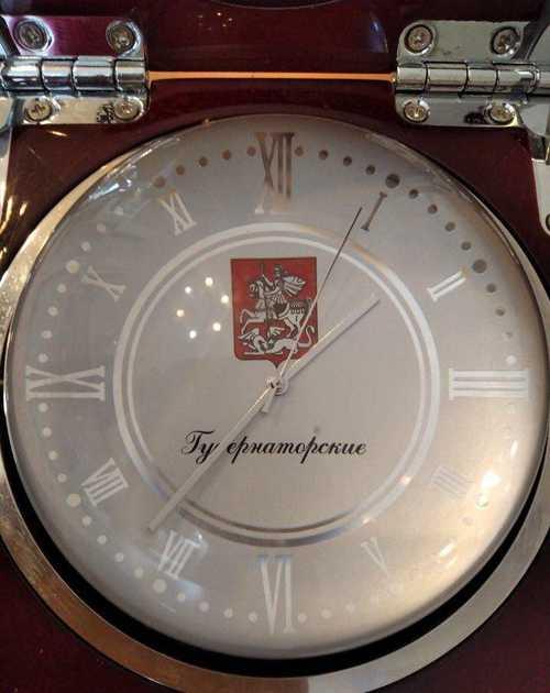 Часы губернаторские