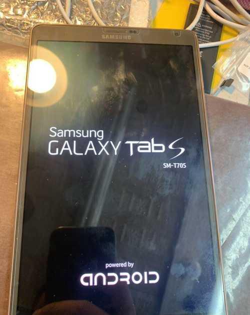 Samsung Tab S