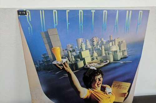 Supertramp "Breakfast in America" 1979 USA
