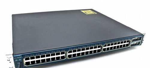 Коммутатор Cisco Catalyst WS-C3548-XL-EN