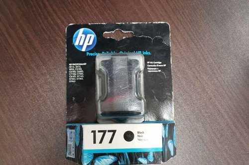 Картридж HP 177 (C8721HE) (оригинал)