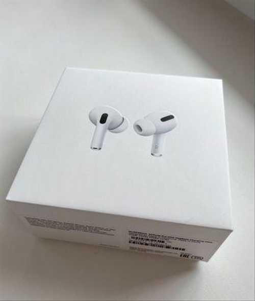 Новые Наушники apple airpods pro