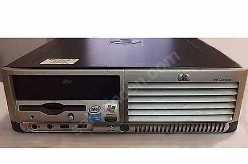 HP Compaq dc7600 промышленный