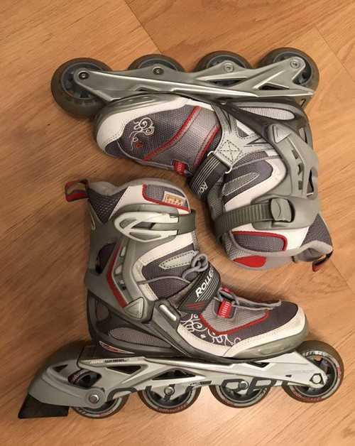 Ролики Rollerblade spark 37р-р