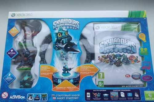 Игра Skylanders Spyro's Adventure (XBox360)