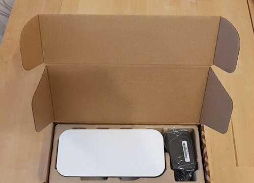 Wi-Fi роутер MikroTik wAP LTE kit, белый
