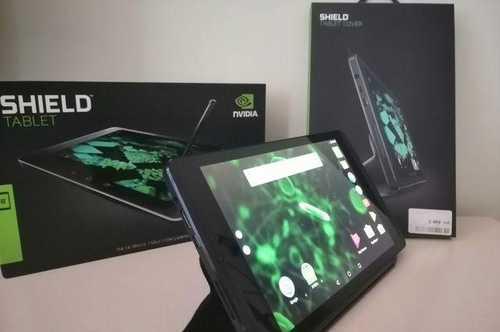 Планшет nvidia shield tablet 32 gb LTE