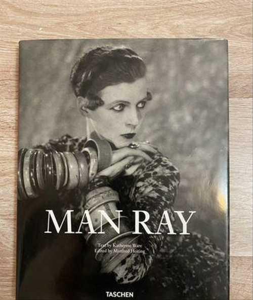 Man Ray фотокнига