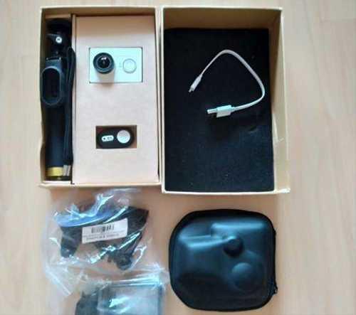 Продам YI Action Camer