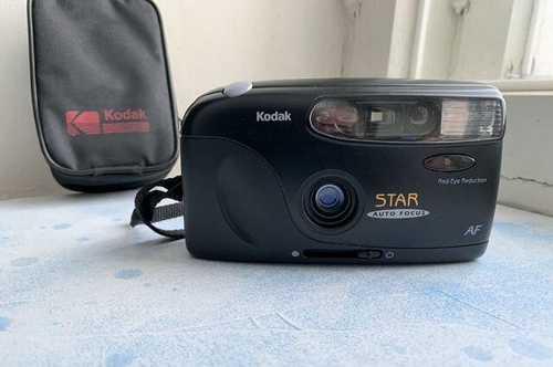 Пленочный фотоаппарат Kodak star auto focus