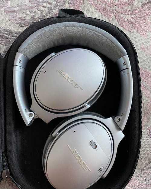 Наушники Bose QuietComfort 35 II