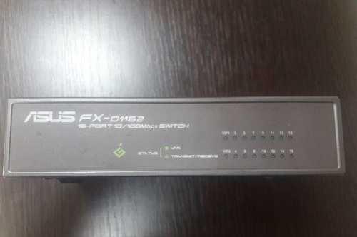 Продам коммутатор switch Asus fx-d1162