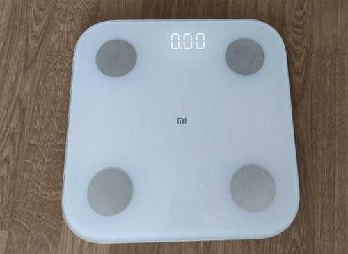 Весы Xiaomi Mi Body Composition Scale 2
