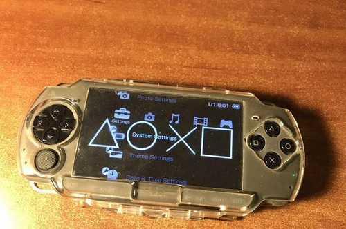 Psp fat