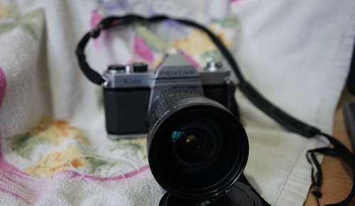 Фотоаппарат Pentax K1000