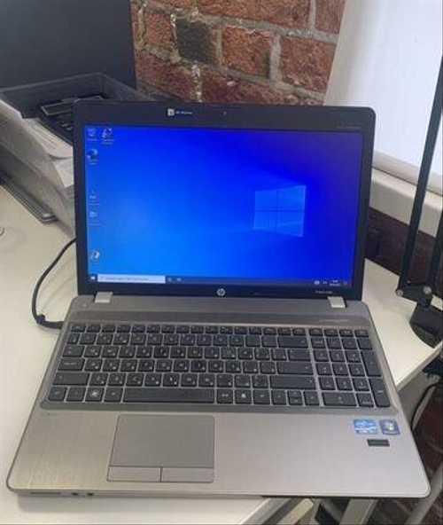 HP Probook 4530s laptop