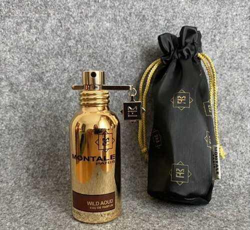 Montale wild aoud оригинал