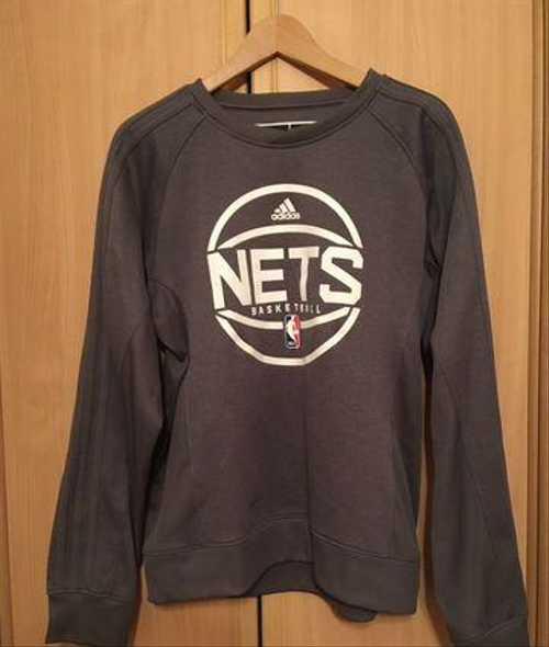 Adidas свитер Nets
