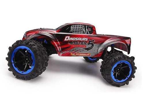 Монстр Remo Hobby Dinosaurs Master 5 4WD RTR 1:8