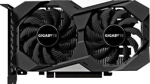 Gigabyte GTX 1650 OC 4G