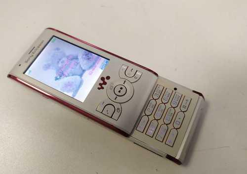 Sony Ericsson W595