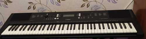 Синтезатор Yamaha PSR-EW300
