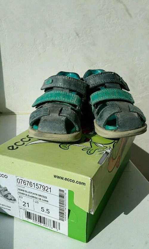 Сандали ecco