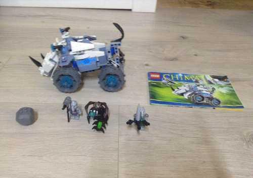 Lego Chima 70131 Камнемёт Рогана