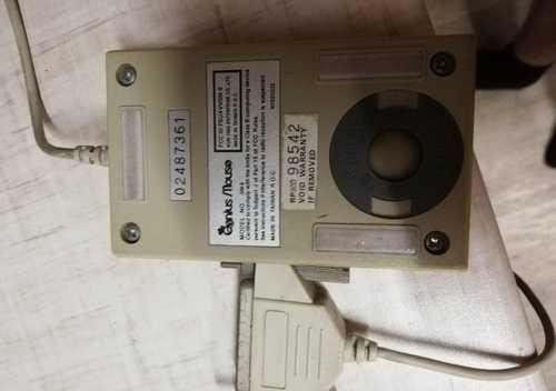 Мышь genius gm-6 1987 гоа выпуска