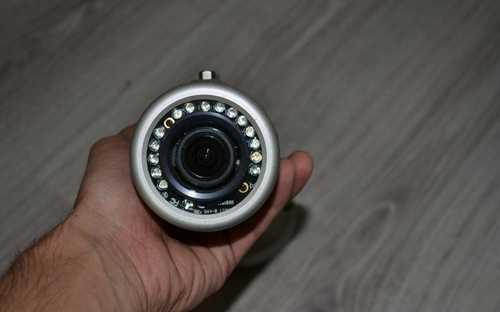 Видеокамера IP Geovision GV-BL220D