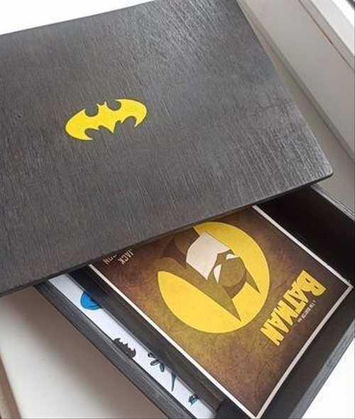 Подарочный набор Бэтмен (Batman)