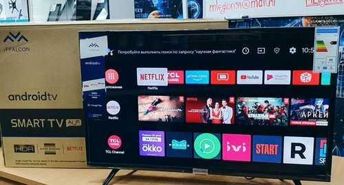 Iffalcon 32(82) /Smart TV/Wi-Fi/Full HD (1920x1080