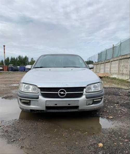 Запчасти Opel Omega b