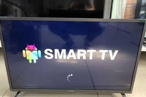 Телевизор Daewoo L32V770VKE Smart TV