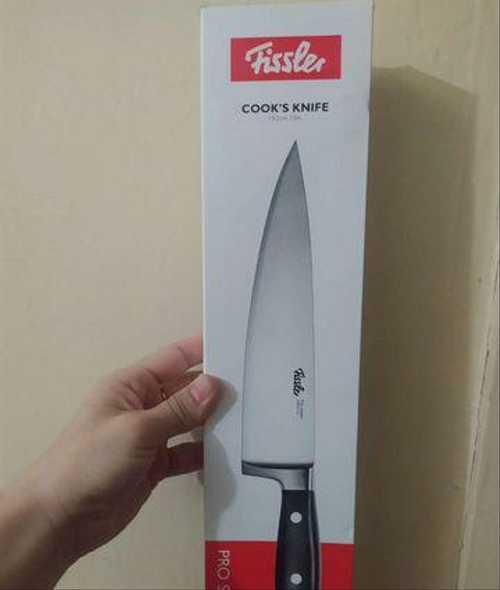 Нож Fissler 19.2см