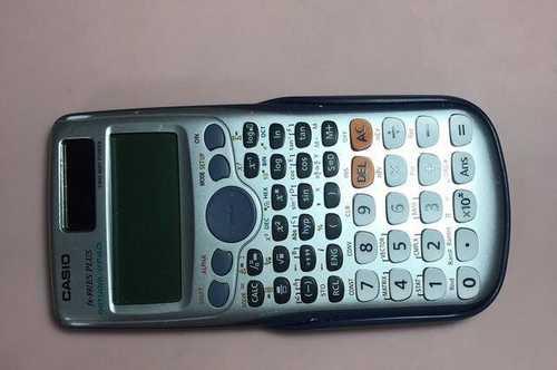 Инженерный калькулятор Casio fx-991ES plus