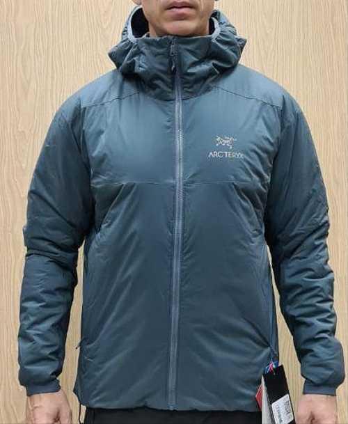 Куртка мужская Arcteryx Atom AR Hoody оригинал