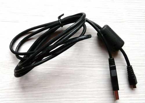 USB -Mini Usb кабель для Panasonic Lumix DMC- FZ18