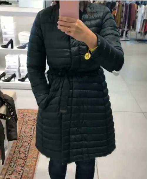 Пальто на пуху Max Mara