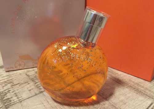 Духи Hermes / Elixir des merveilles, 50 ml