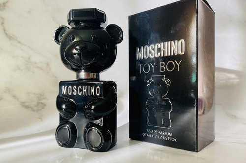 Парфюмерная вода Moschino Toy Boy